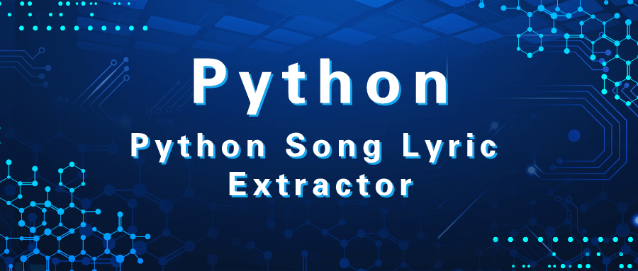 Python Project for Kids: Song Lyric Extractor | Coding for Kids Free